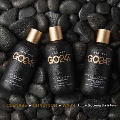 GO24·7™ for Men – Unite Hair UK